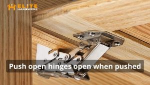 What is Push To Open Door Hinge- Everything We Need To Know!