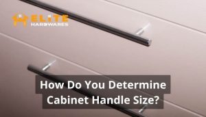 4 Ways on How to Measure Cabinet Handles for the Perfect Fit
