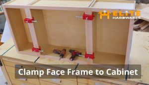 How to Attach Face Frame to Cabinet in Five Simple Steps