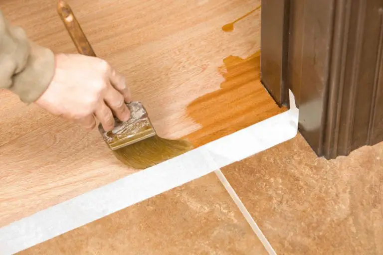 Why Is My Polyurethane Sticky? Common Causes And How To Fix Them
