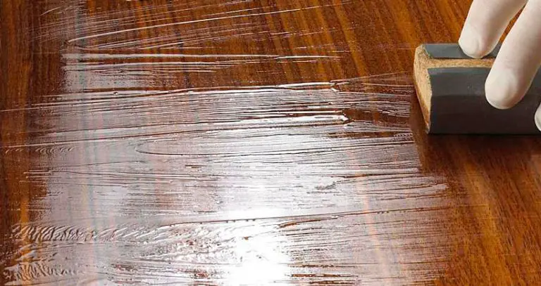 Why Is My Polyurethane Sticky? Common Causes And How To Fix Them