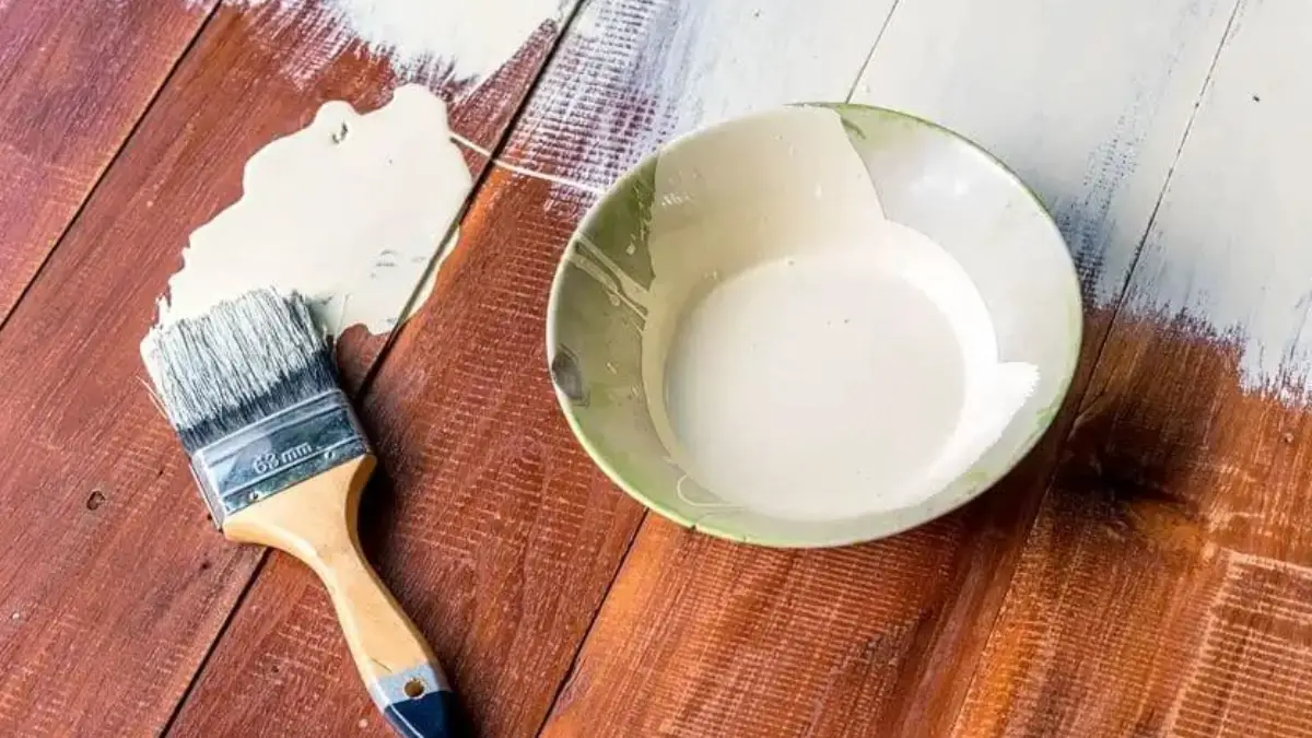 How To Paint Over Polyurethane - Pros And Cons